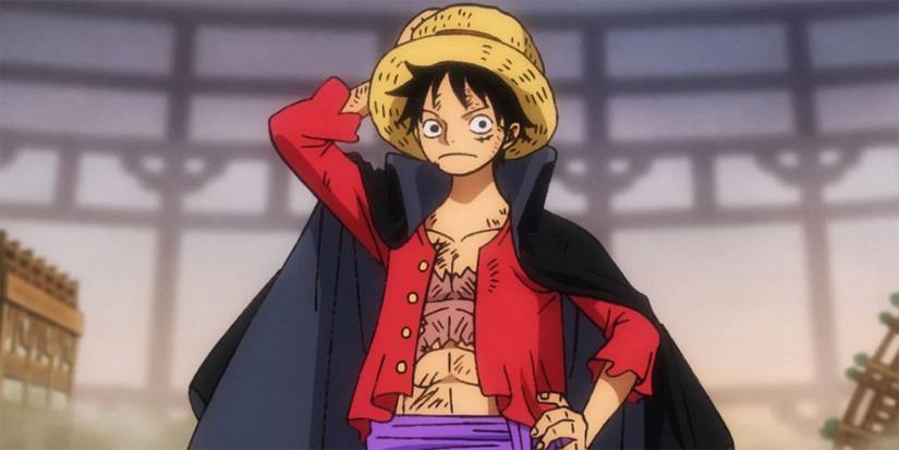 Luffy's 10 Best Outfits In One Piece, Ranked