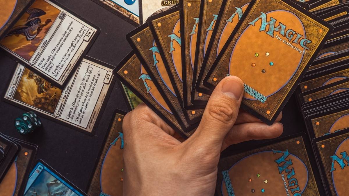 10 Best Things To Do With All Your Old Magic Cards
