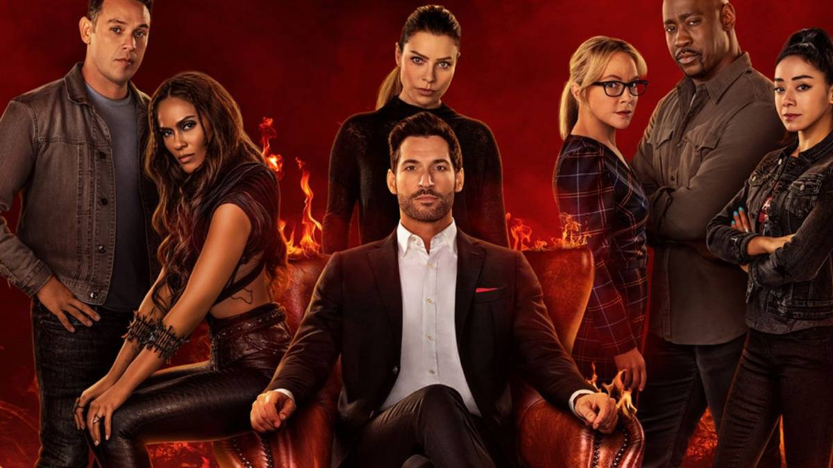 Lucifer Showrunners Reflect on Season 6's Polarizing Conclusion for DVD ...