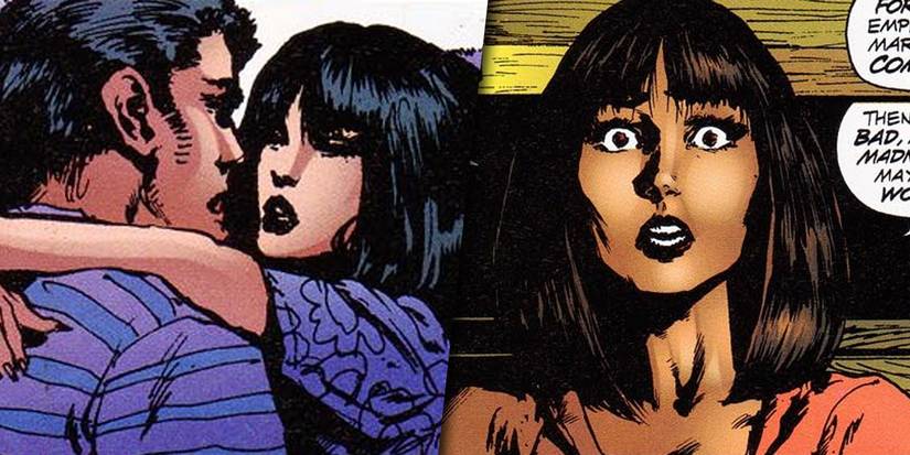 All Of Moon Knight's Love Interests, Ranked