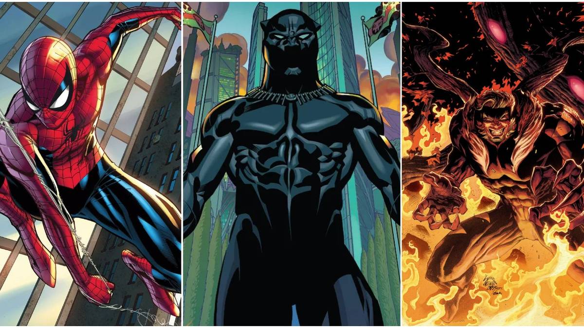 8 Marvel Characters With Animal Qualities