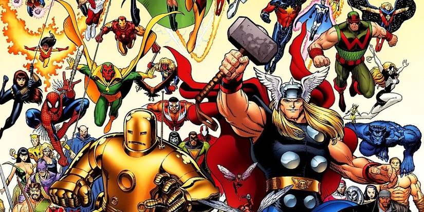 8 Things You Didn't Know About The Marvel Method