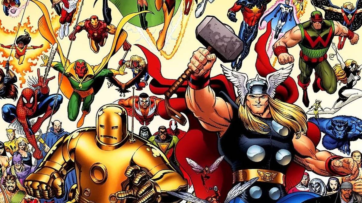 10 Best Marvel Friendships, Ranked