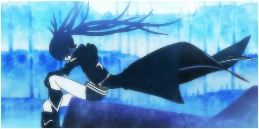 Why Black Rock Shooter: Dawn Fall Is a Hulu Exclusive in America