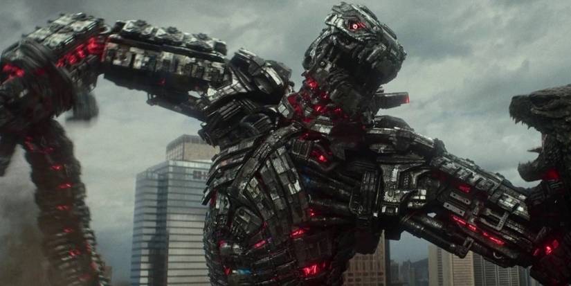 10 MonsterVerse Titans Powerful Enough to Defeat Godzilla