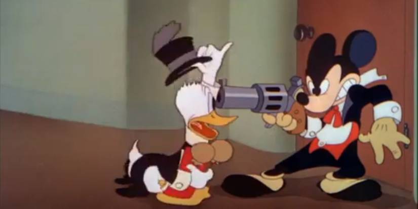 10 Times Disney's Protagonists Acted Out Of Character