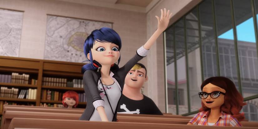 9 Miraculous Ladybug Characters With The Most Development