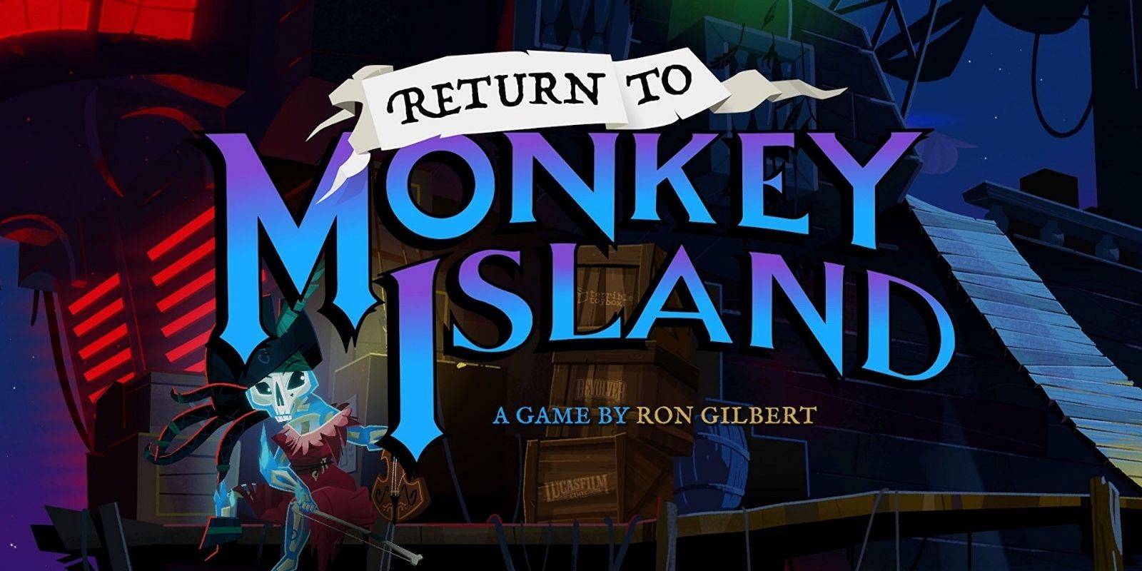 Return to Monkey Island: Trivia Card Location Guide
