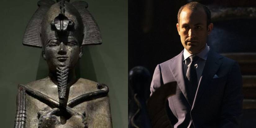 10 References To Egyptian Mythology In Moon Knight