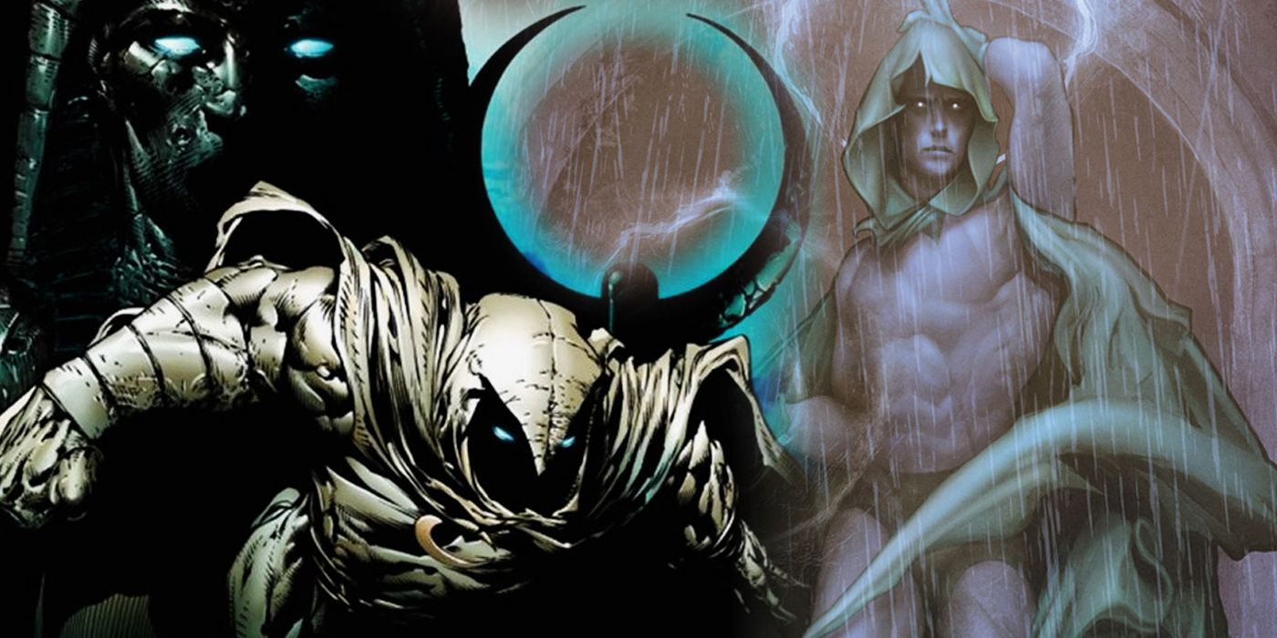 Every Death And Rebirth of Moon Knight, Explained