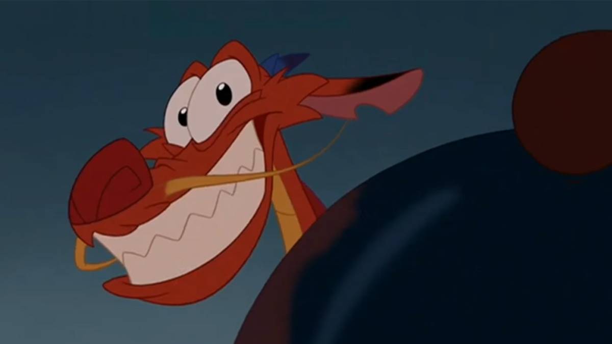 Why Mushu Is Mulan's Greatest Hero