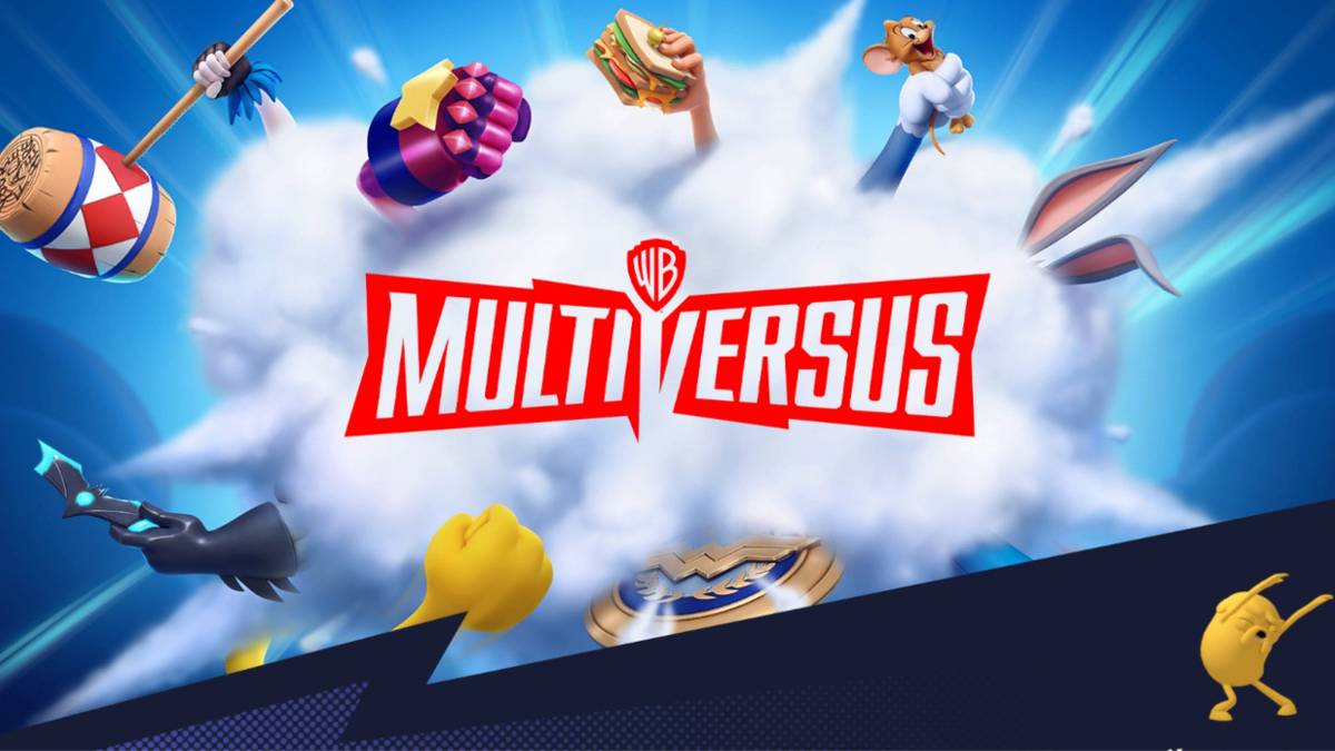 MultiVersus Announces Open Beta With New Trailer And First Look At Iron Giant