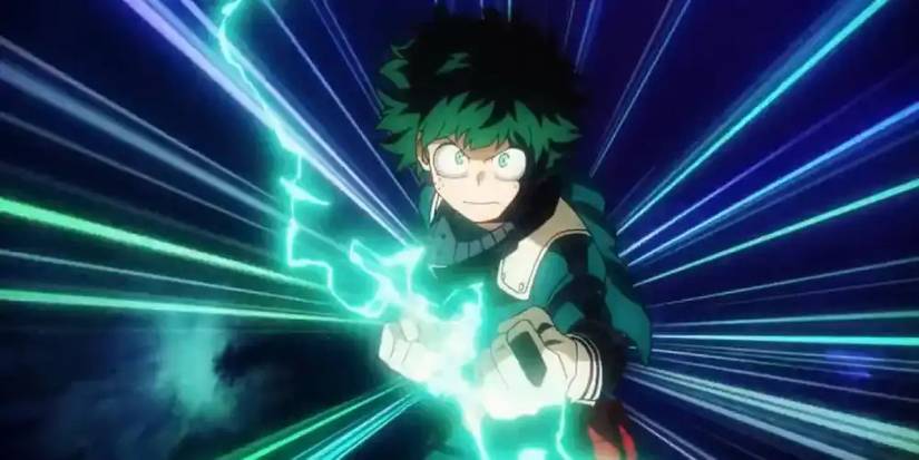 10 Best Anime Hero Power-Ups