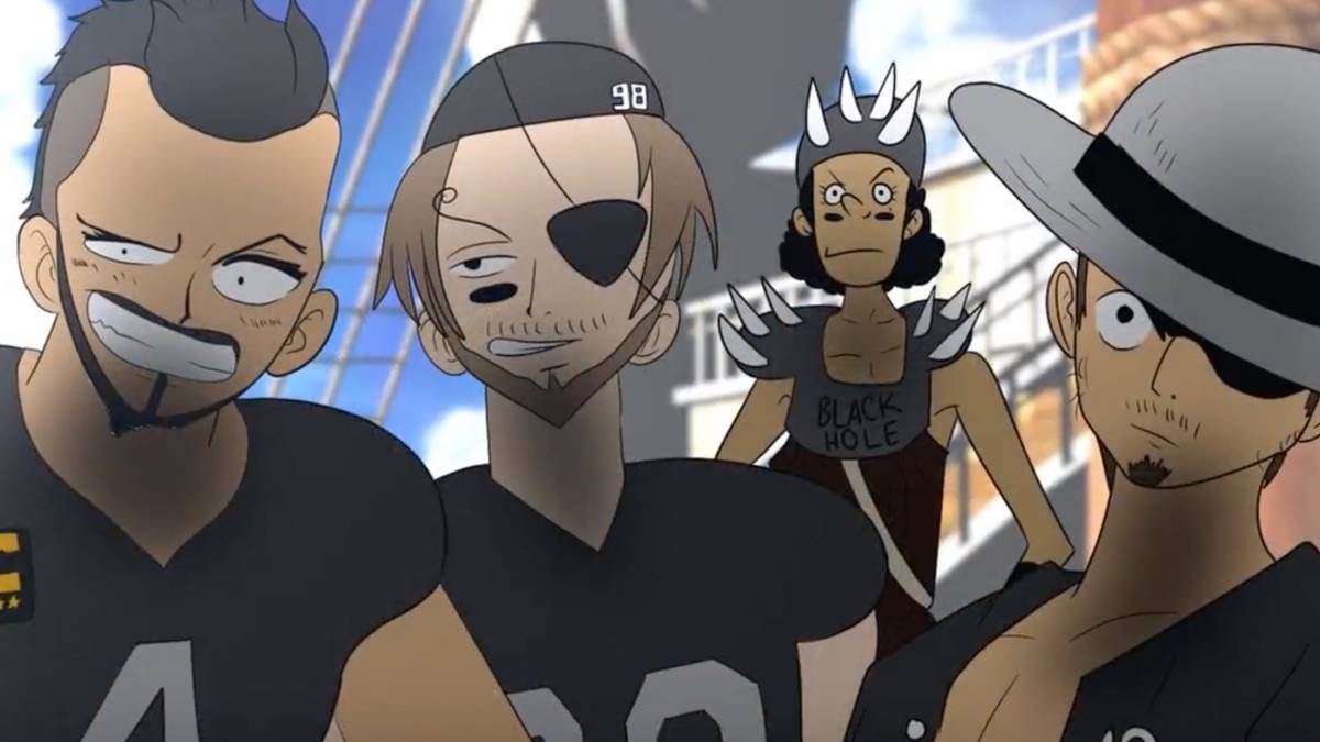 LA Chargers Troll Other NFL Teams with an Anime-Style Video