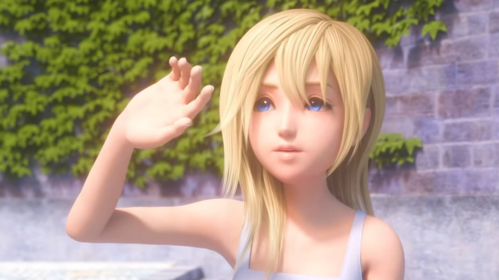 Kingdom Hearts: Sora Still Needs to Thank Naminé