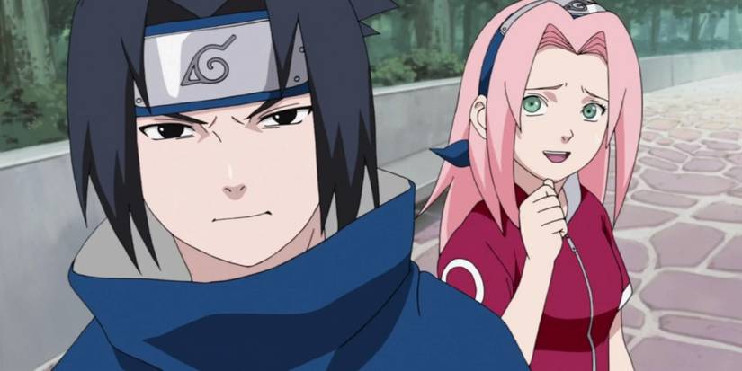 Sakura's 10 Best Outfits In Naruto, Ranked