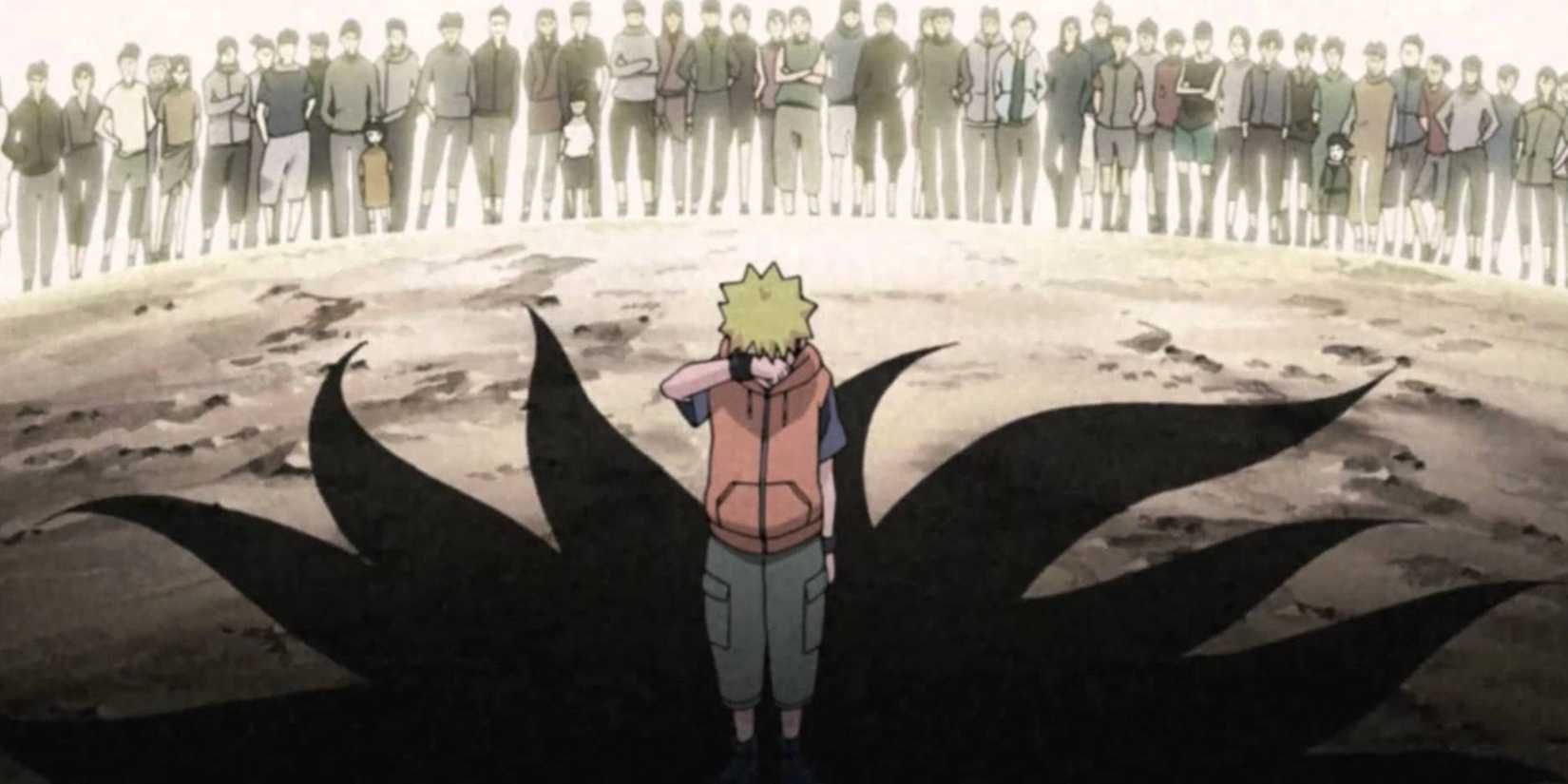 10 Times Naruto Showed He Was Stronger Than The Fourth Hokage, Minato