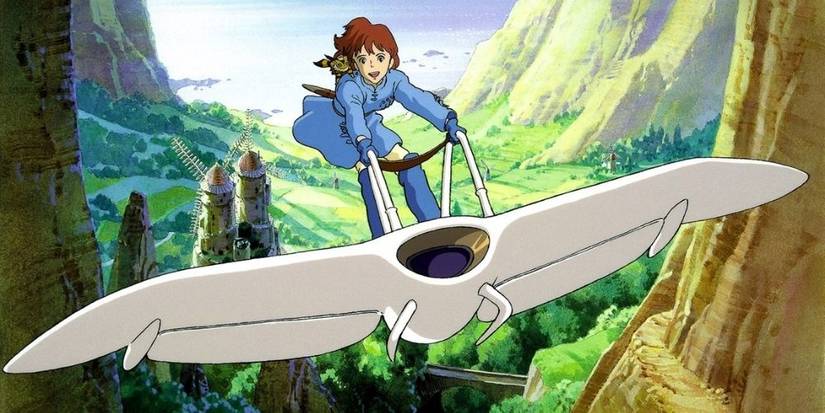 Studio Ghibli's 15 Best Female Protagonists
