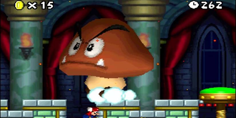 10 Best 2D Mario Games, Ranked By Metacritic