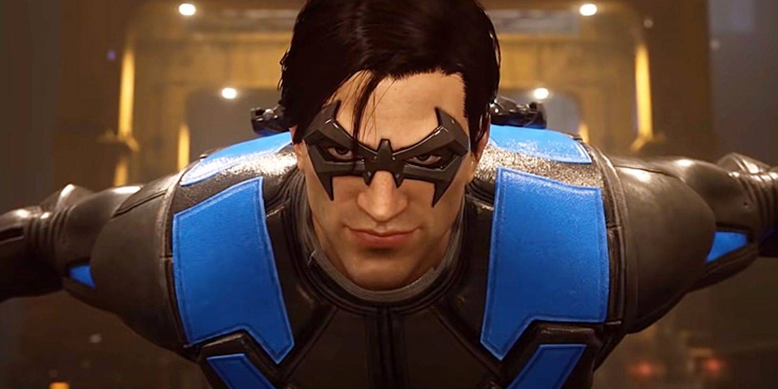 Gotham Knights Dashes Hopes of Nightwing Butt 'Enhancement'