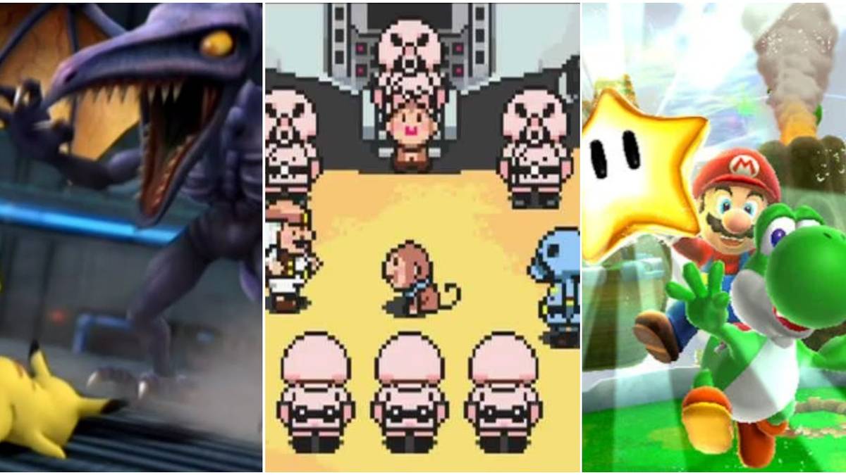 10 Best Nintendo Games Of The 2000s