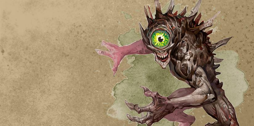 10 D&D Monsters to Try as Playable Characters