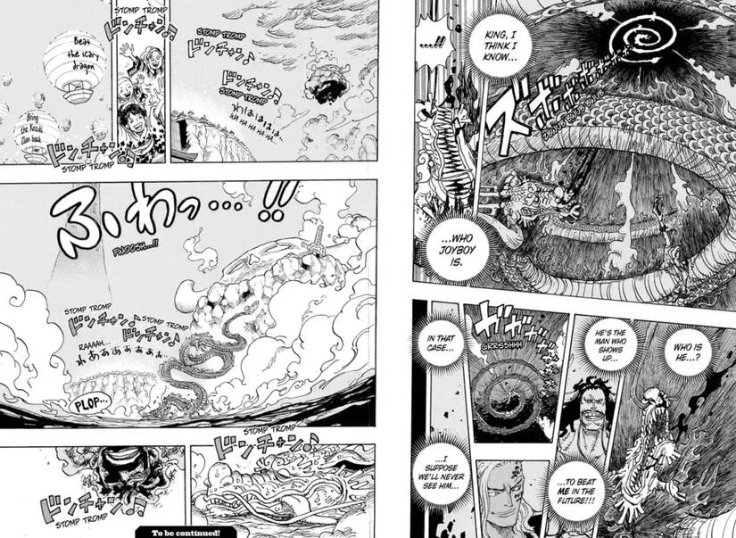 One Piece: Why Kaido Was Obsessed with Becoming Joy Boy