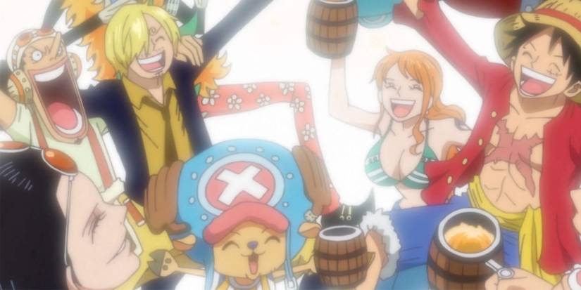 Why You Should Be Watching The One Piece Anime & Reading The Manga