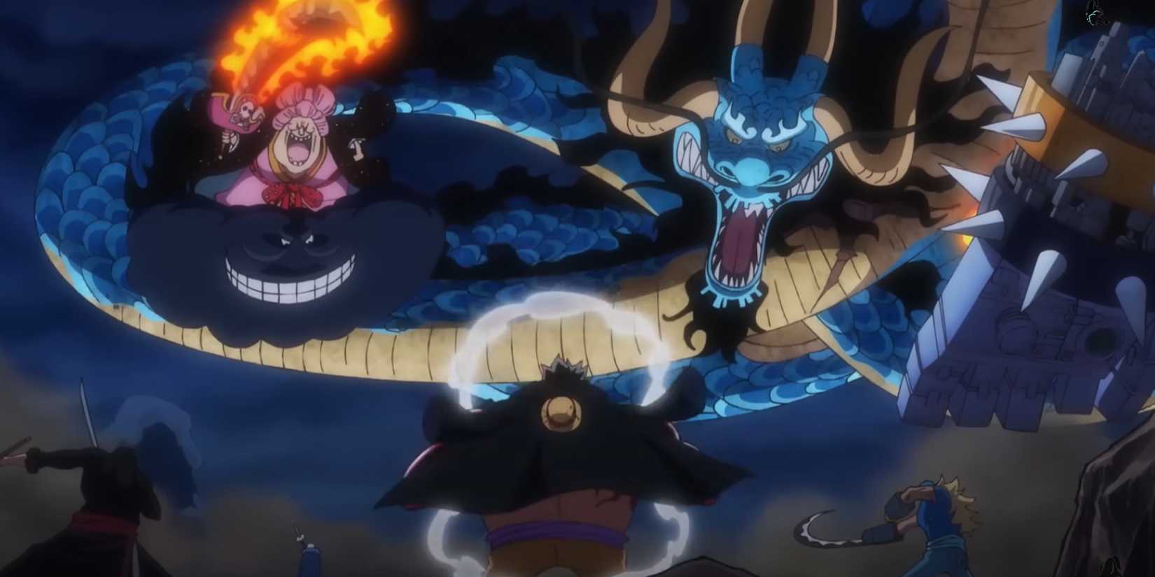 Best Eustass Kid Fights in One Piece, Ranked