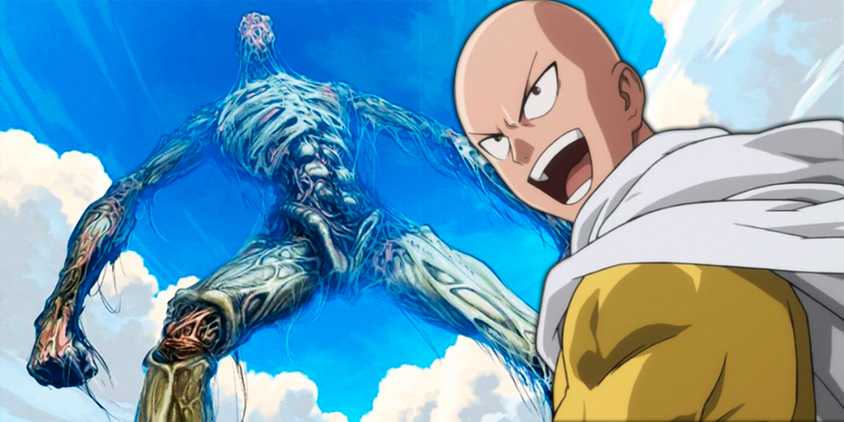 One Punch Man Complete Timeline
