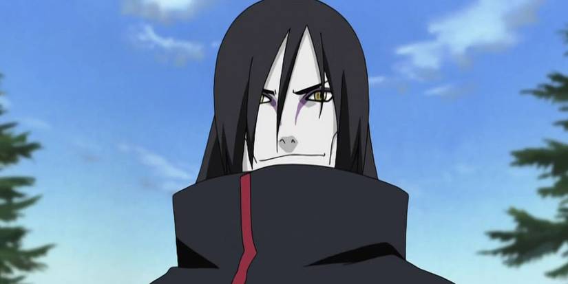Every Akatsuki Member In Naruto, Ranked by Style