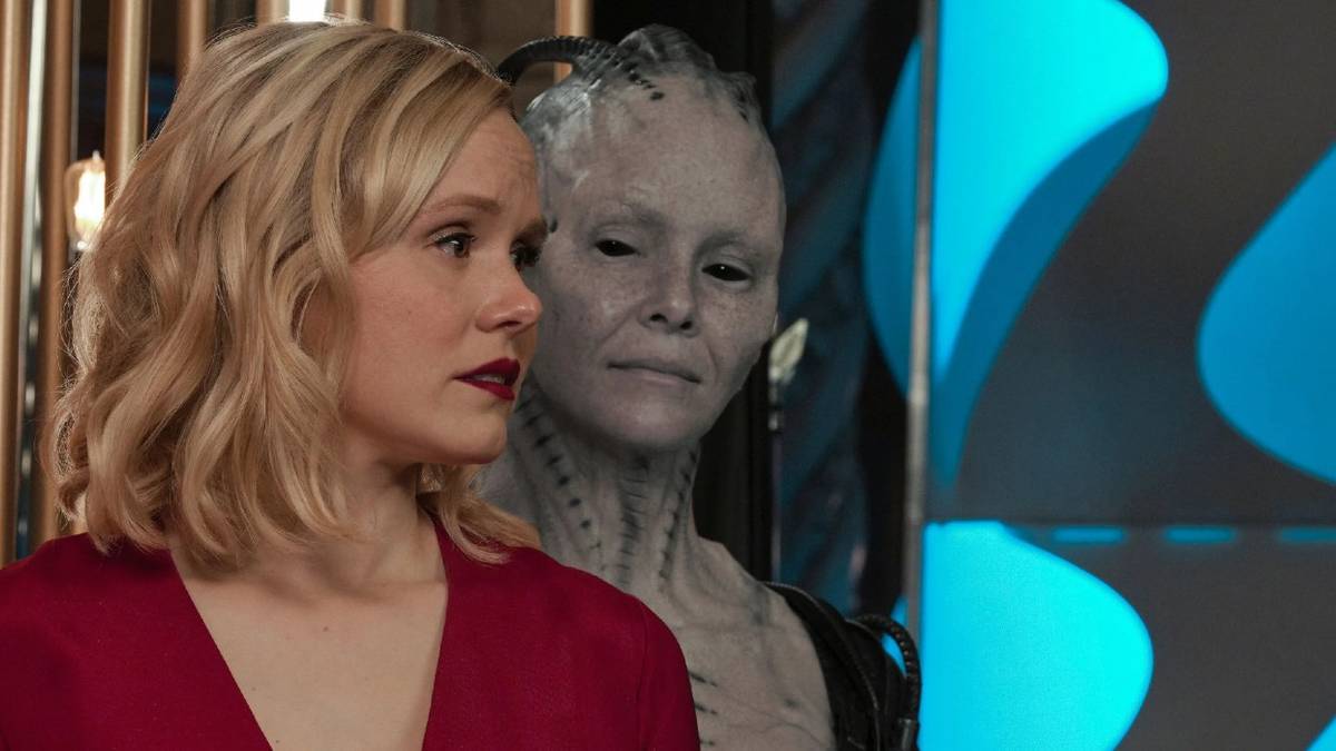 What the New Borg [SPOILER] In the Picard Finale Really Means