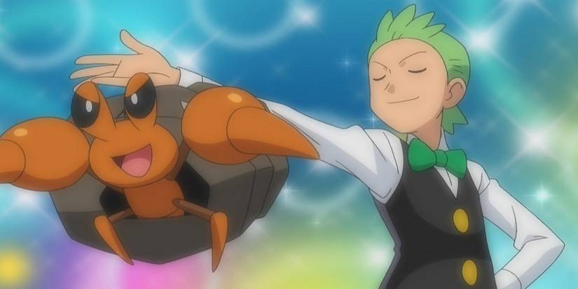 10 Things You Didn't Know About Cilan From Pokémon