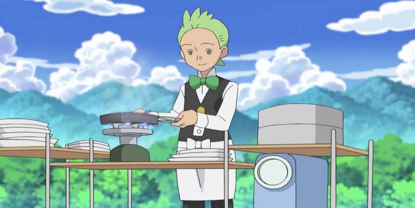 10 Pokémon Trainers Who Could Easily Win a Cooking Battle
