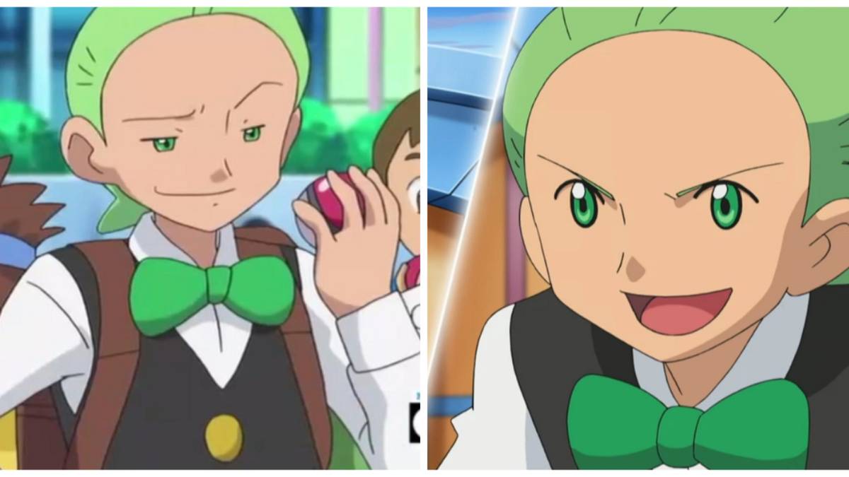 10 Things You Didn't Know About Cilan From Pokémon