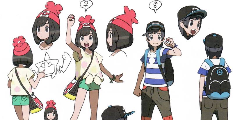 Pokémon Sun and Moon: Could Ash's Class Size Have Been Bigger?