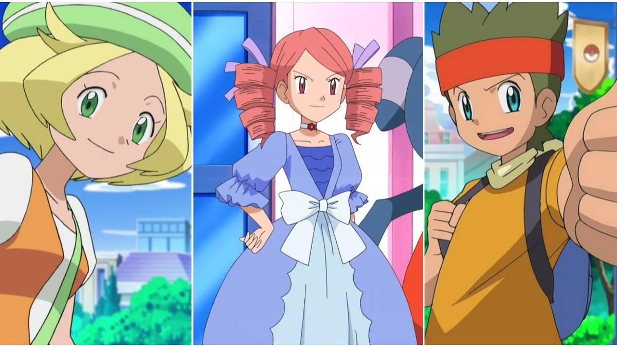 The 10 Worst Pokémon Side Characters, Ranked