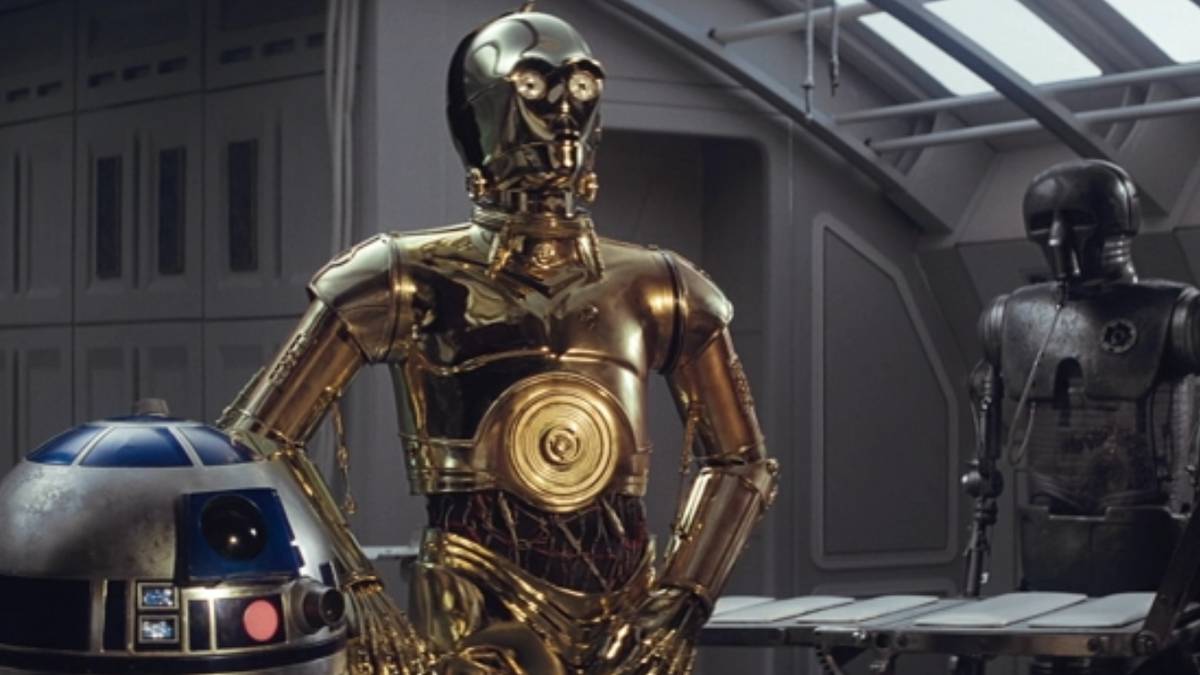 How Luke Skywalker’s Droid Friendships Saved the Star Wars Galaxy