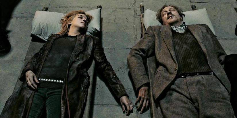 10 Best Nymphadora Tonks Quotes From The Harry Potter Books