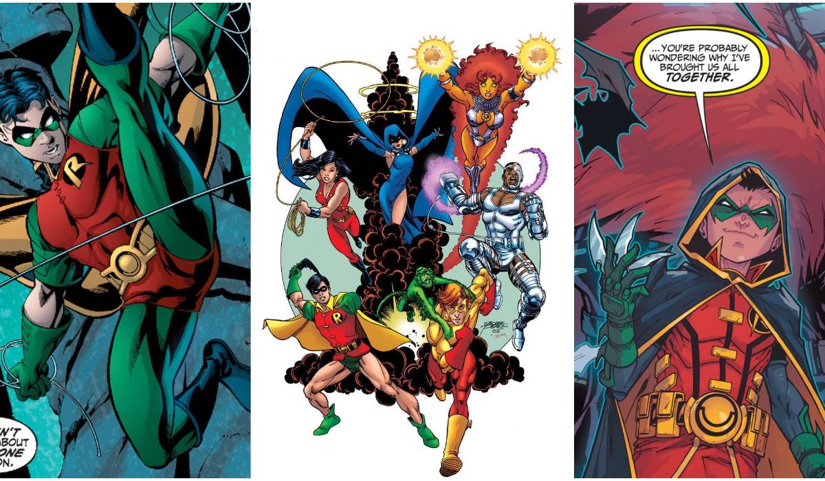 6 Reasons Why Robin Is The Strongest Teen Titan Reelrundown