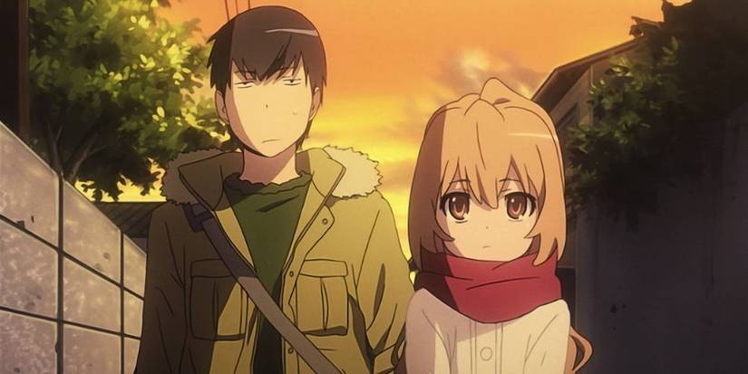 10 Worst Codependent Anime Relationships