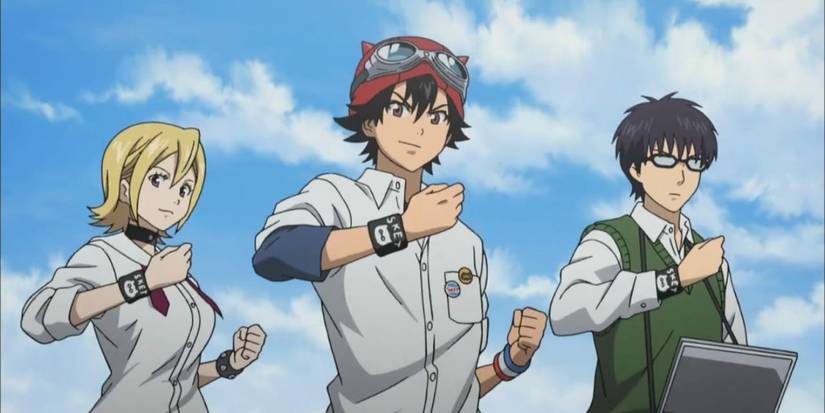 45 Best High School Anime, Ranked