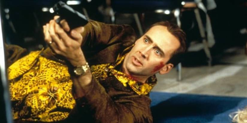 Nic Cage's Unhinged Conspiracy Thriller Snake Eyes Hits Harder Than It ...