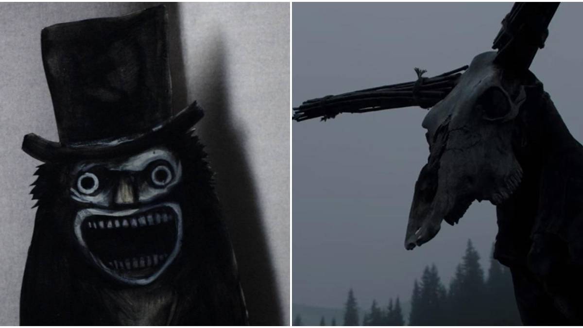 10 Scariest Movie Monsters Of All Time
