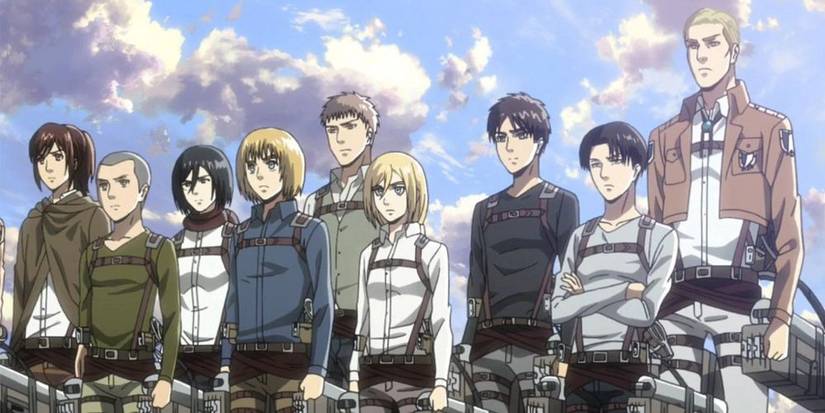 10 Best Anime So Famous They Became A Cultural Phenomenon