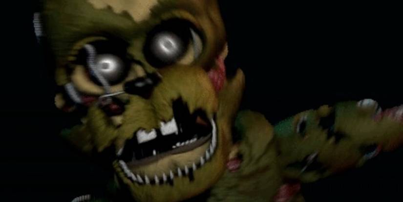 FNAF: Will William Afton/Purple Guy Ever Truly Die?