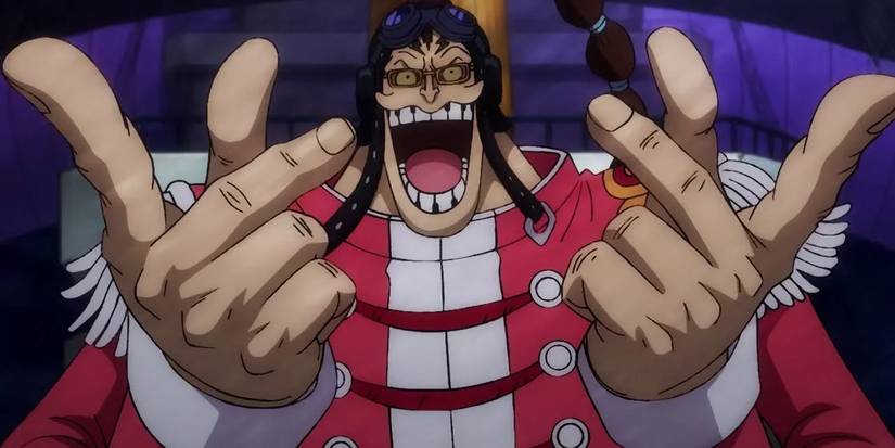 The Strongest Devil Fruits In One Piece