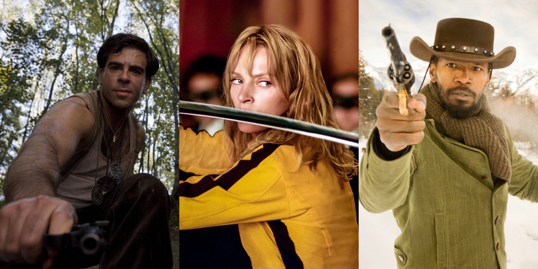 7 Violent Death Scenes In Quentin Tarantino Movies, Ranked