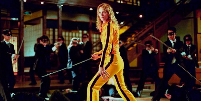 10 Best Main Character Performances In Tarantino Films, Ranked