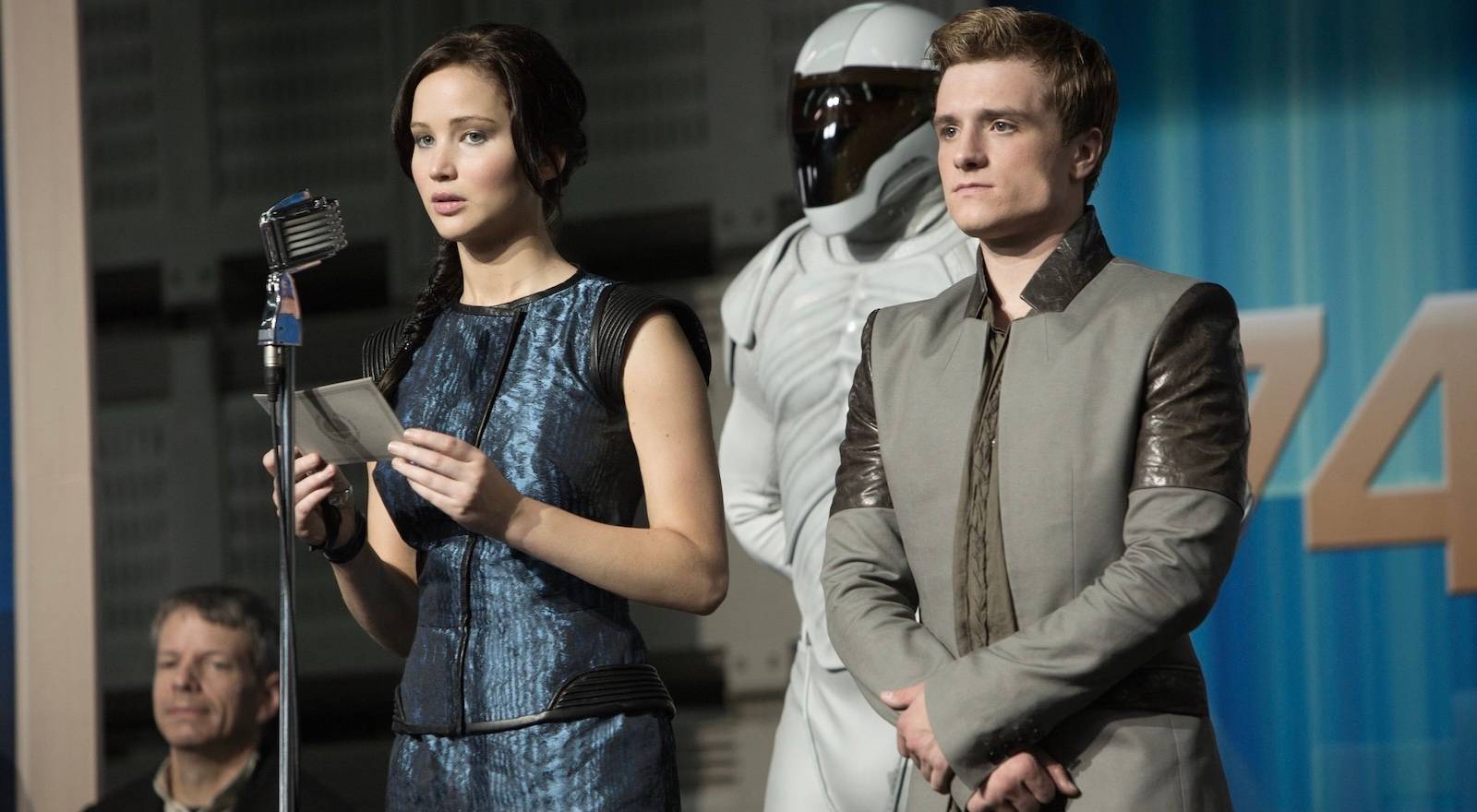 The Hunger Games Movies Cut 1 of Catching Fire's Best Characters ...